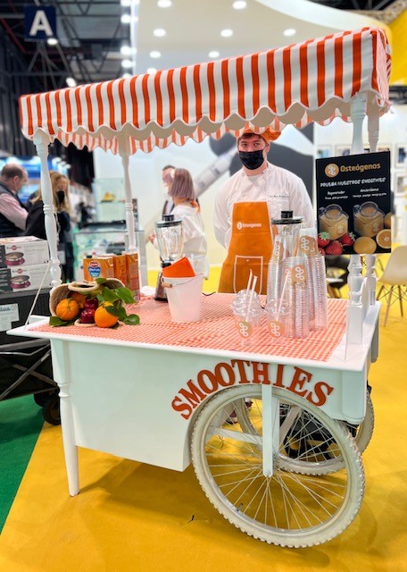 CARRITO DE SMOOTHIES - The Most Beautiful Site. Alquiler de Carritos de ...