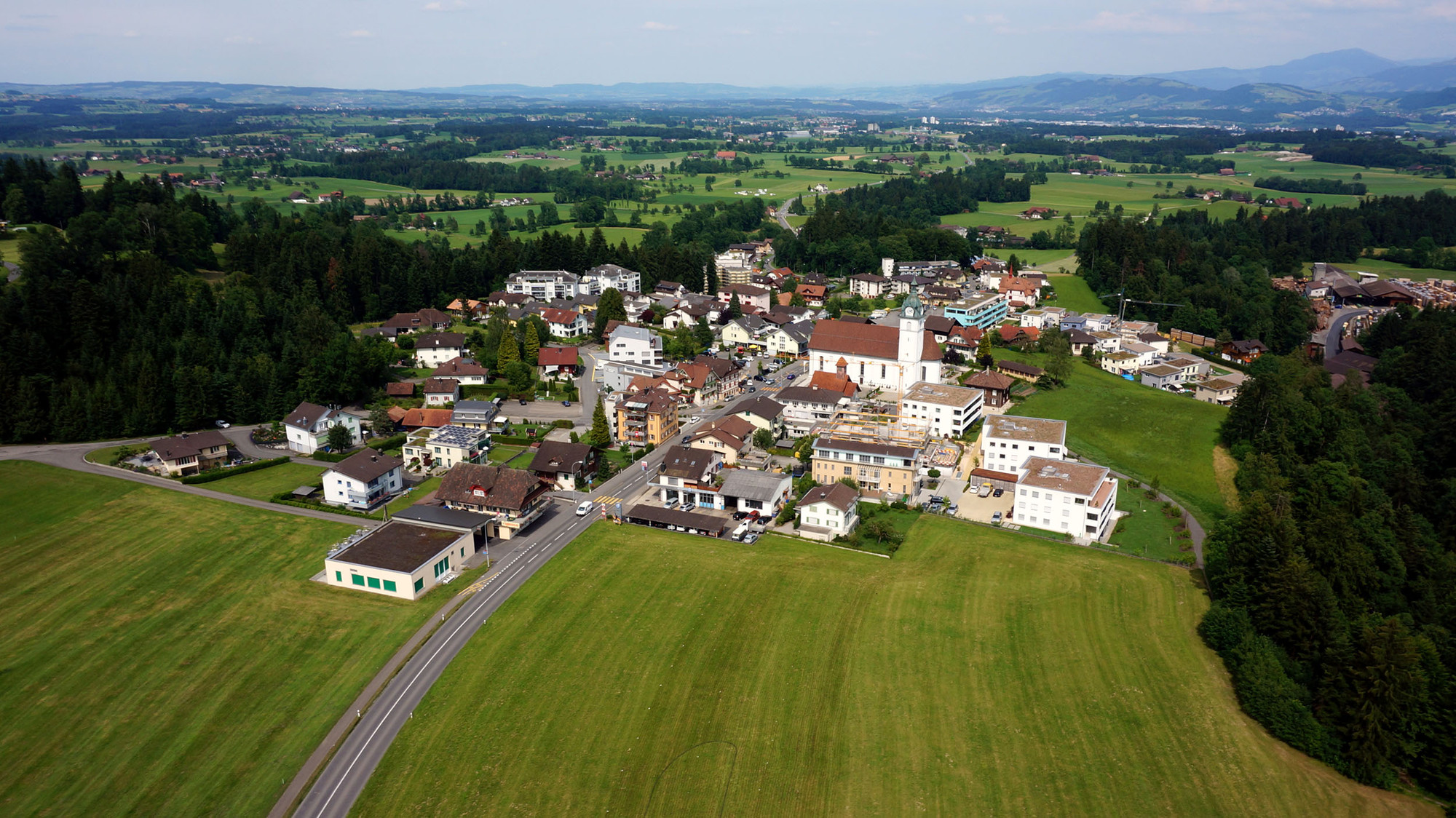 Die OGH - Ortsgemeinschaft Hellbühl