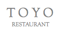 Restaurant TOYO Paris - Restaurant TOYO / restaurant-toyo.com