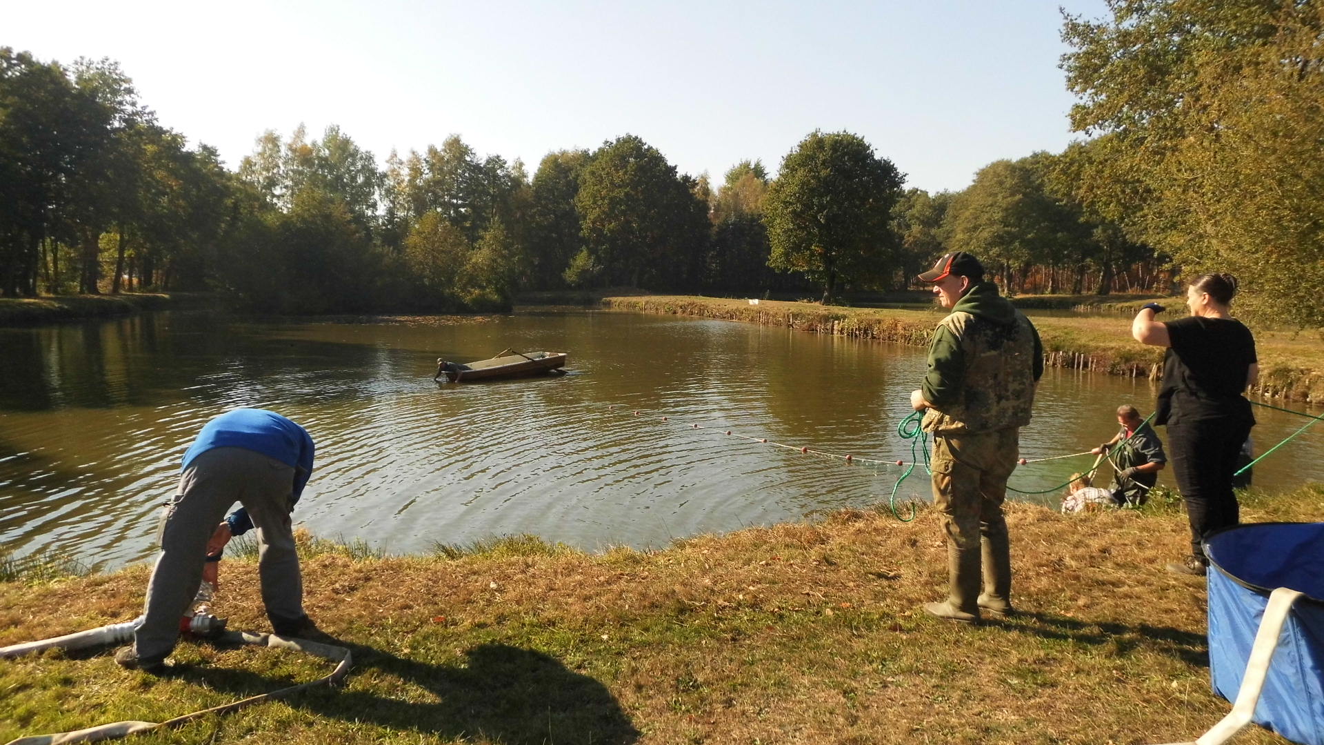Weihnachtsbaumverkauf - SAV Tespe Sportanglerverein