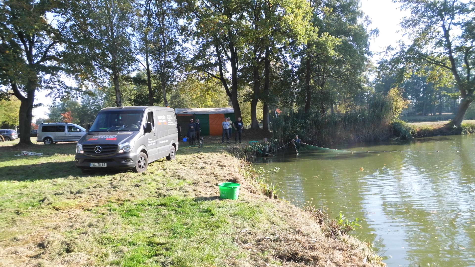 Weihnachtsbaumverkauf - SAV Tespe Sportanglerverein