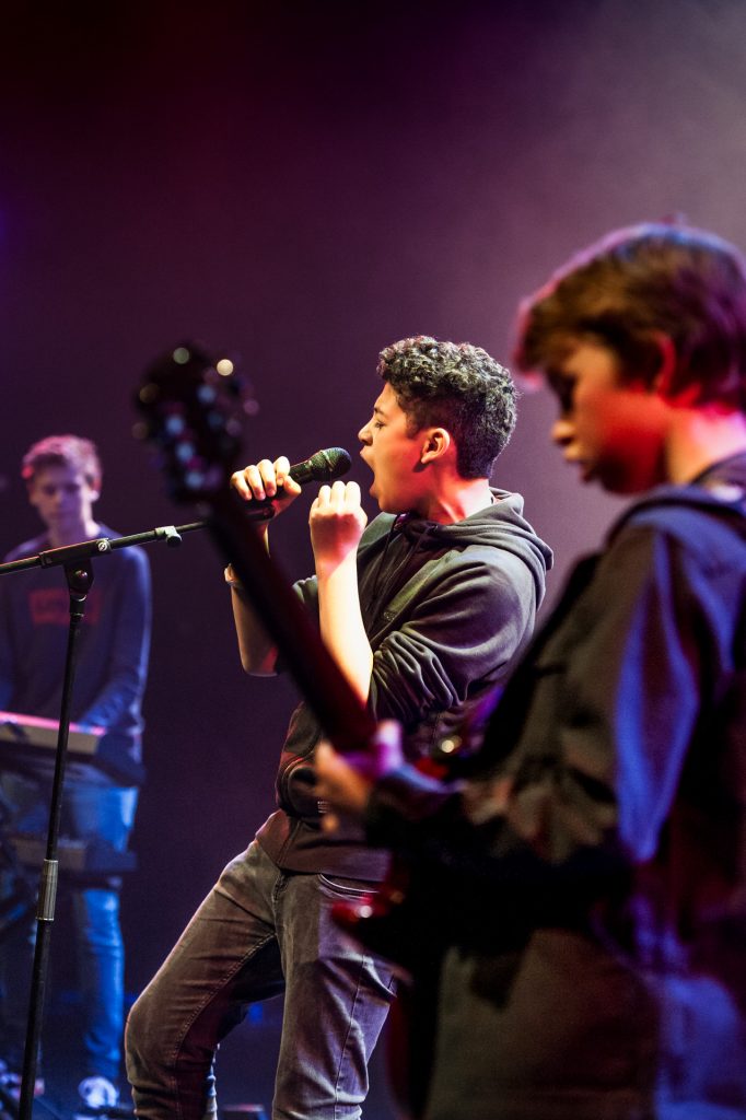 Urban Band, our music. - De website van urbanmusicadam!