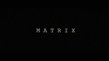 Matrix - FILM TRANSCRIPT (in italiano)