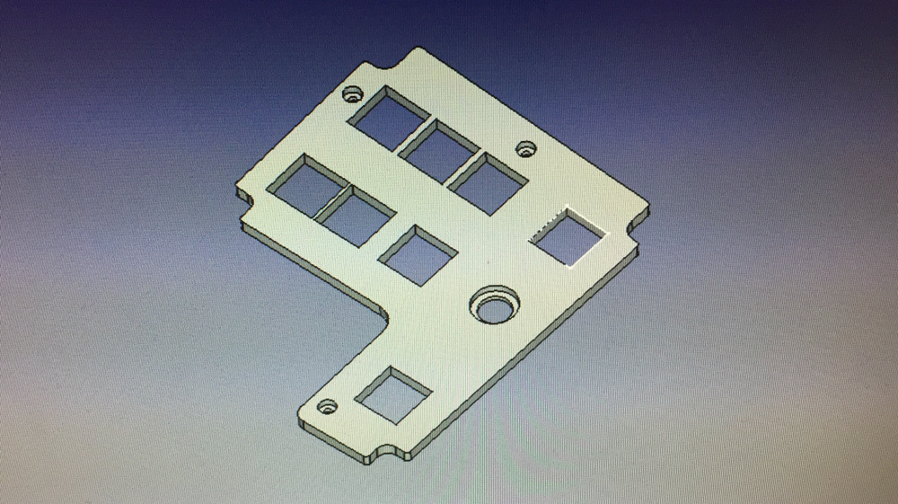 Autobrake/ Landing Gear Control Panel - a320-hcs Webseite!