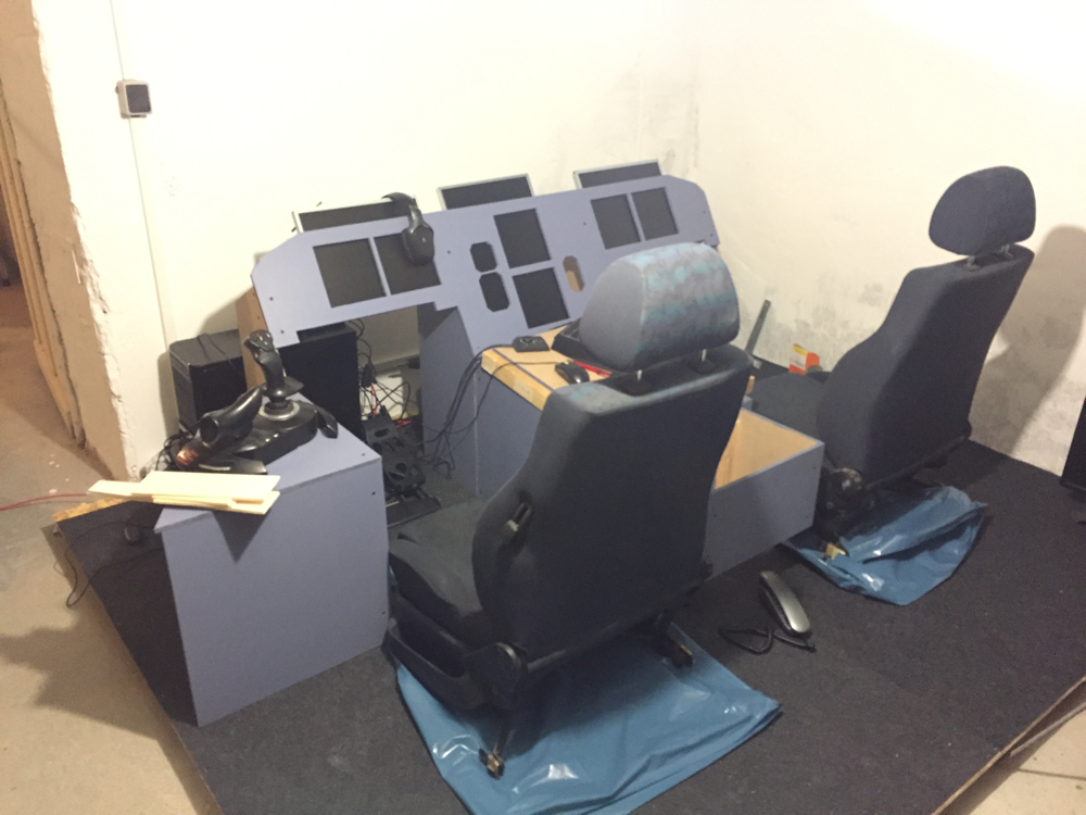 SHELL - a320-hcs Webseite!