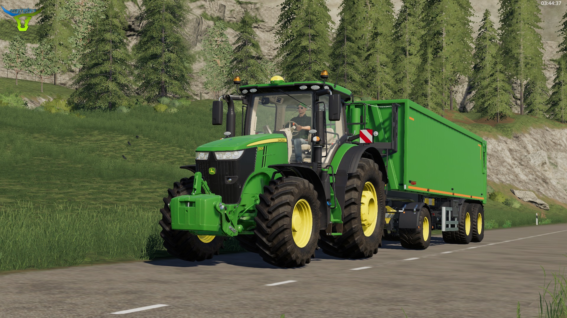 LS19 / Querbeet - bonecrusher6s Webseite!