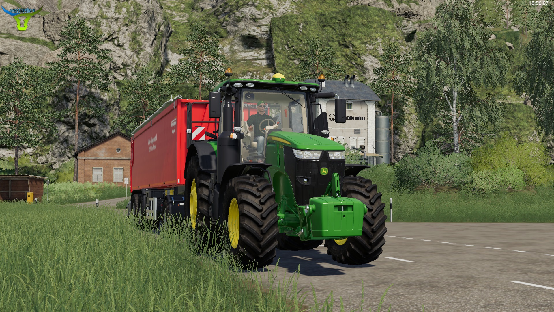 LS19 / Querbeet - bonecrusher6s Webseite!