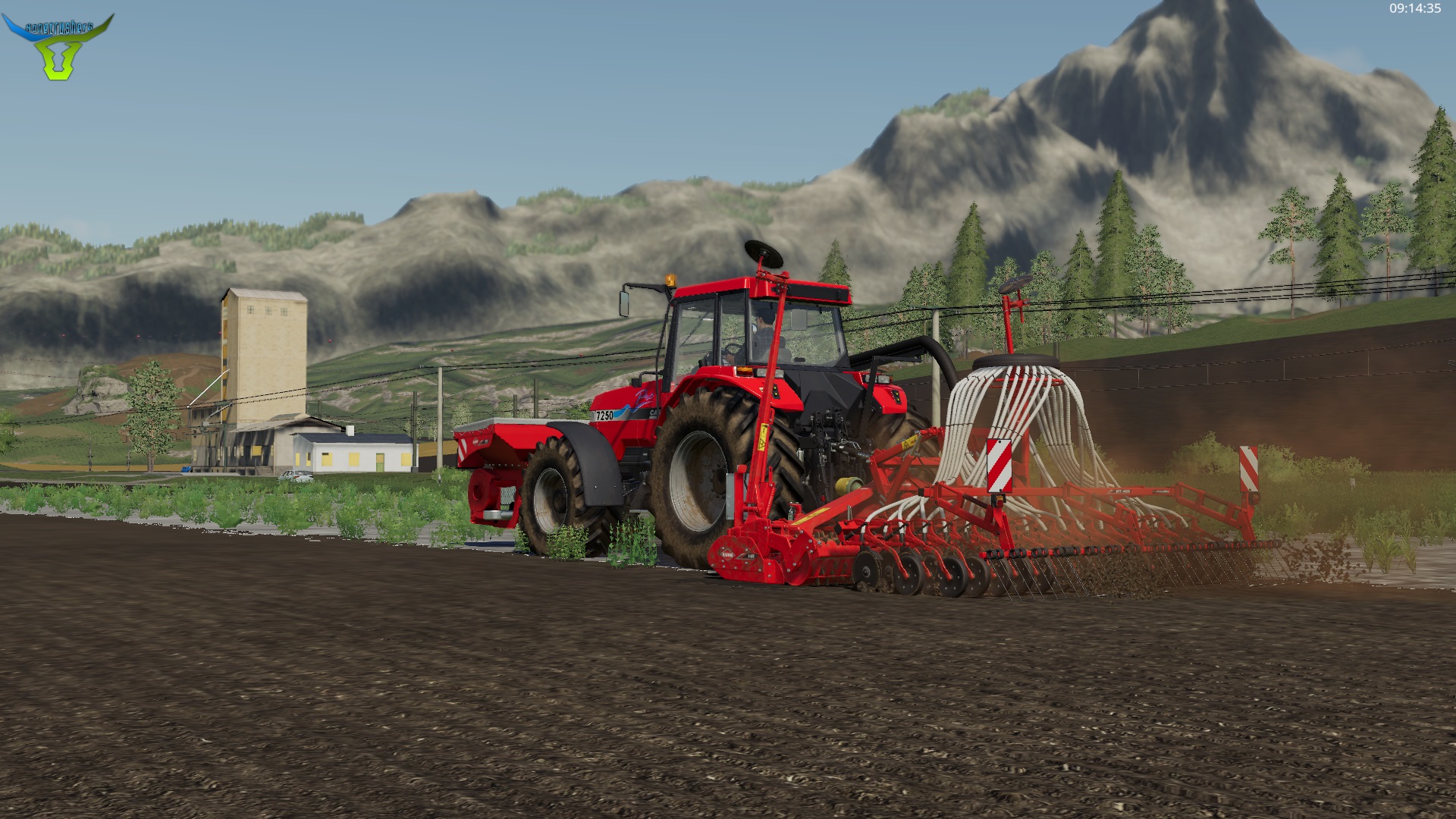 LS19 / Querbeet - bonecrusher6s Webseite!