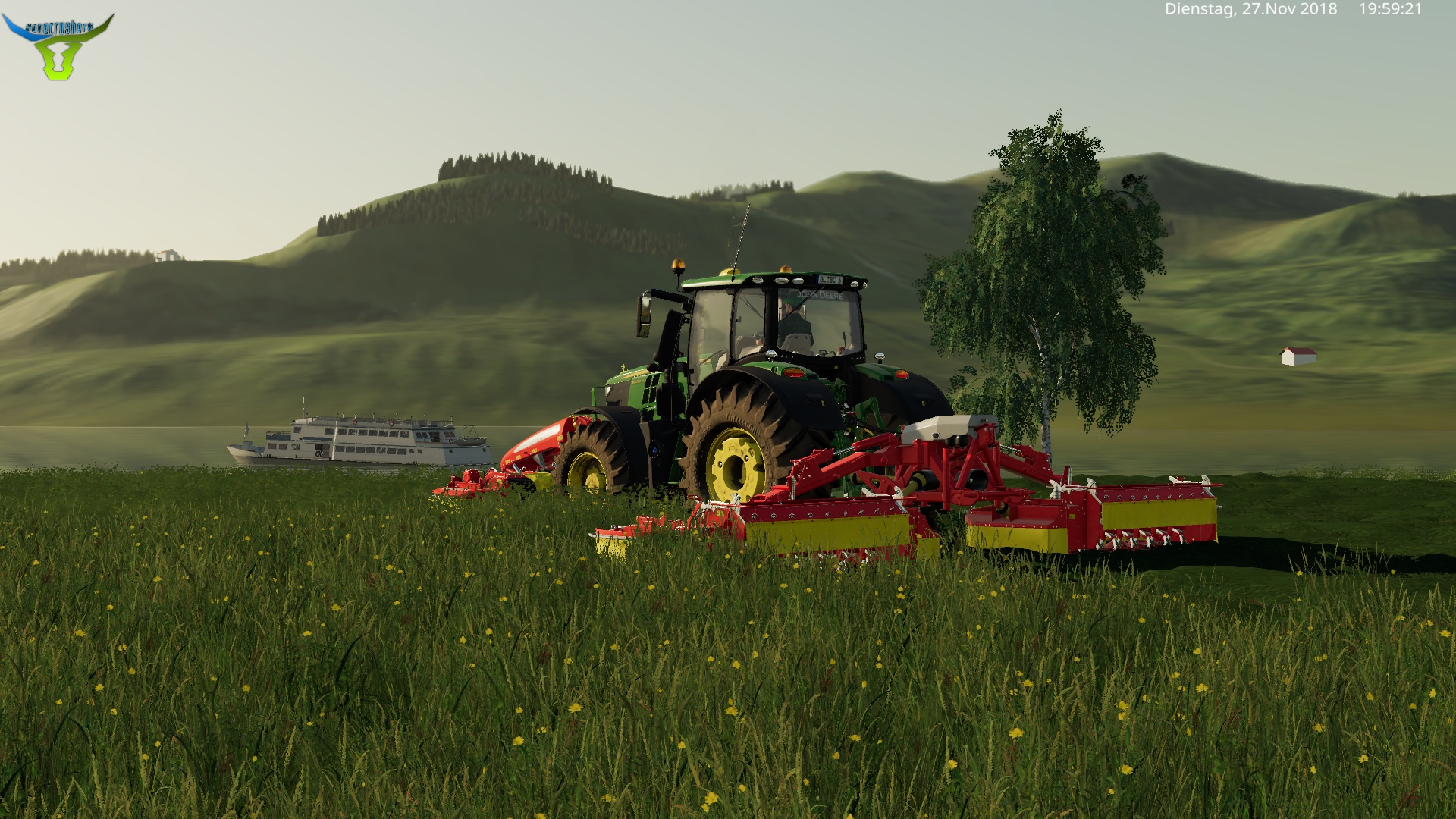 LS19 / Querbeet - bonecrusher6s Webseite!