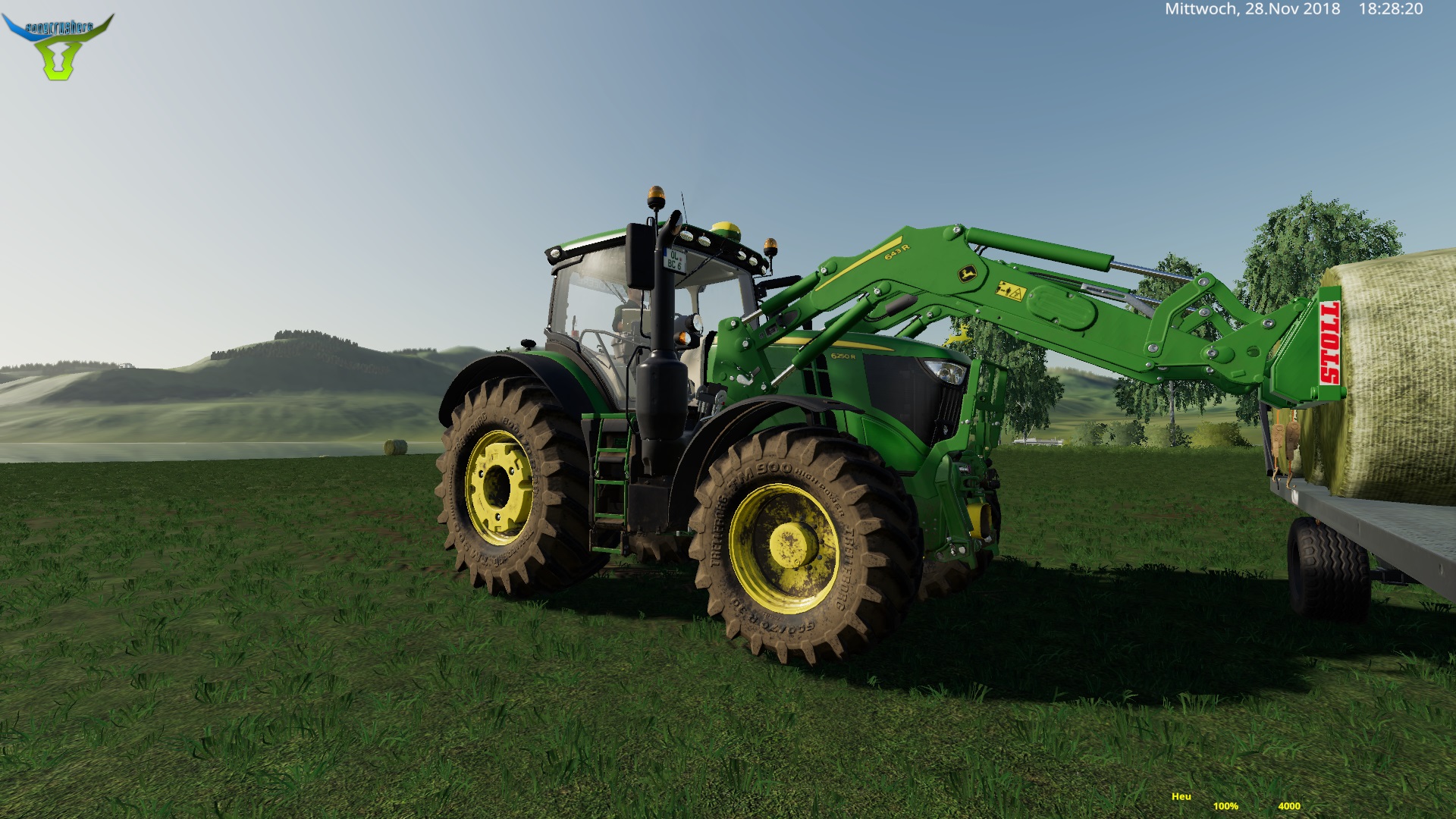 LS19 / Querbeet - bonecrusher6s Webseite!