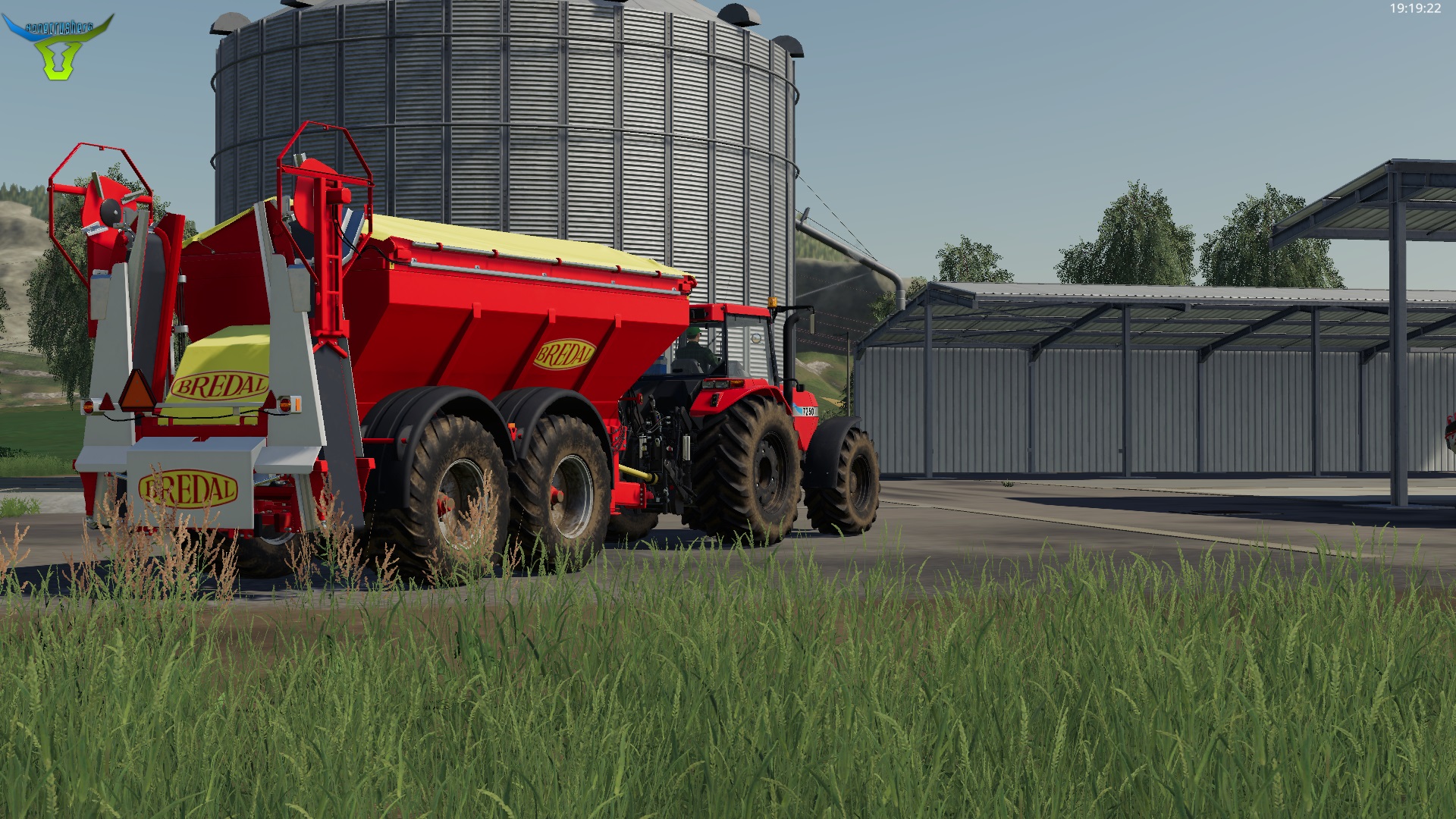 LS19 / Querbeet - bonecrusher6s Webseite!