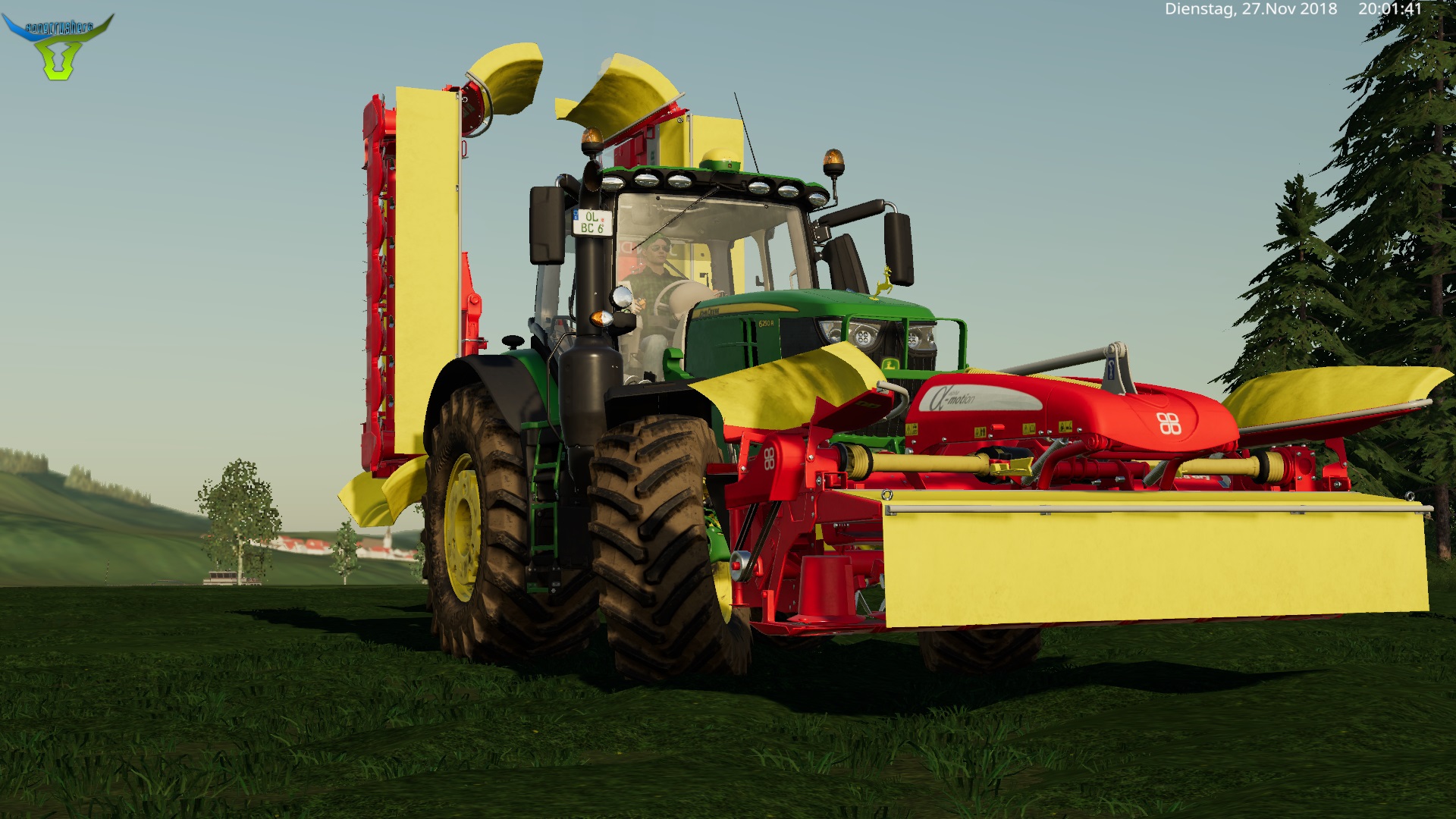 LS19 / Querbeet - bonecrusher6s Webseite!