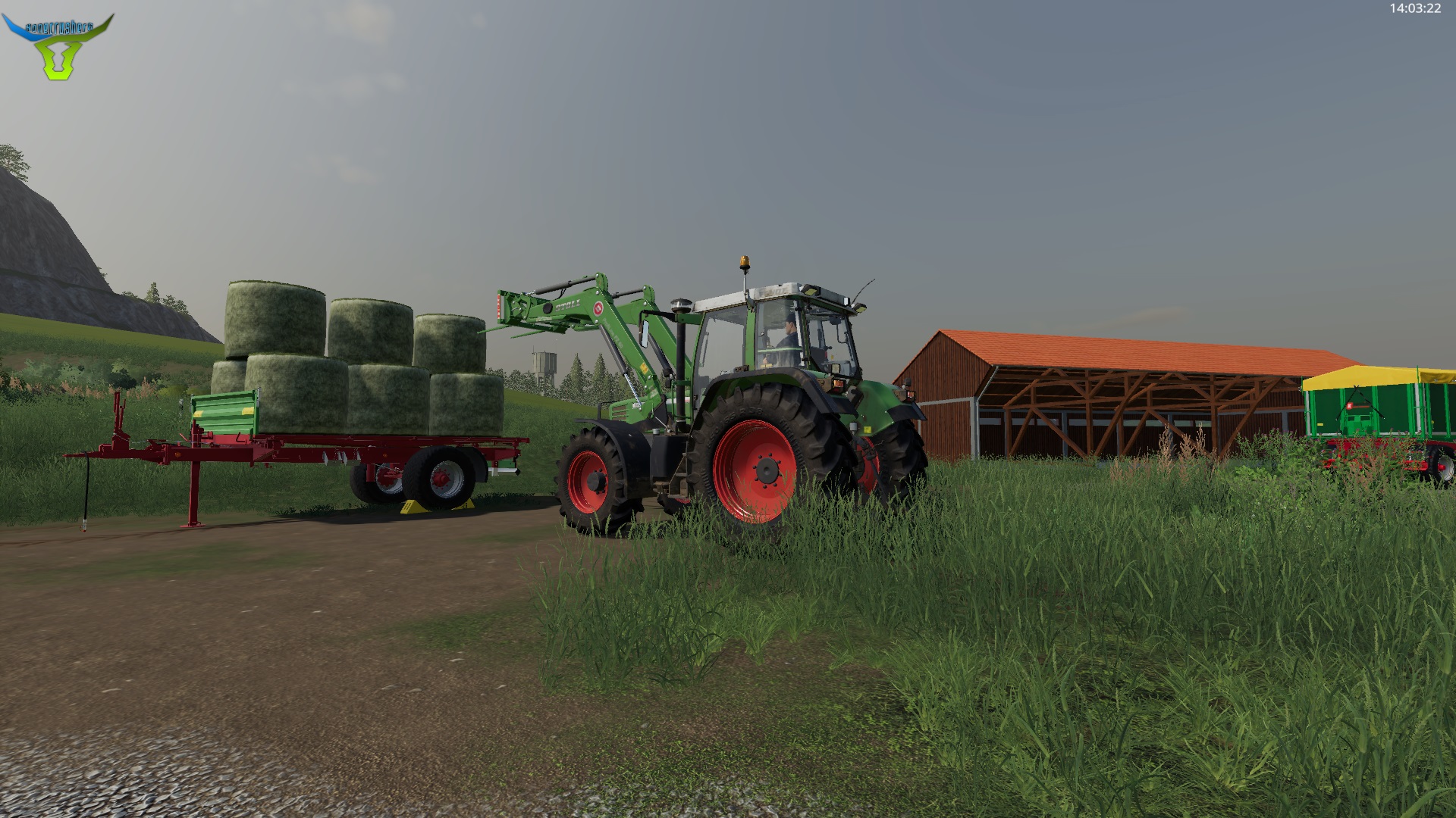 LS19 / Querbeet - bonecrusher6s Webseite!