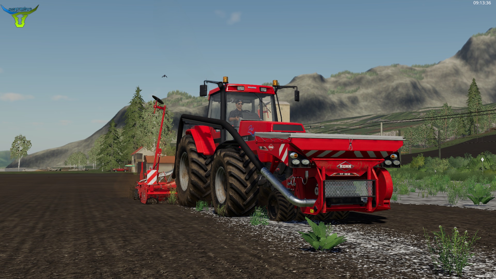 LS19 / Querbeet - bonecrusher6s Webseite!