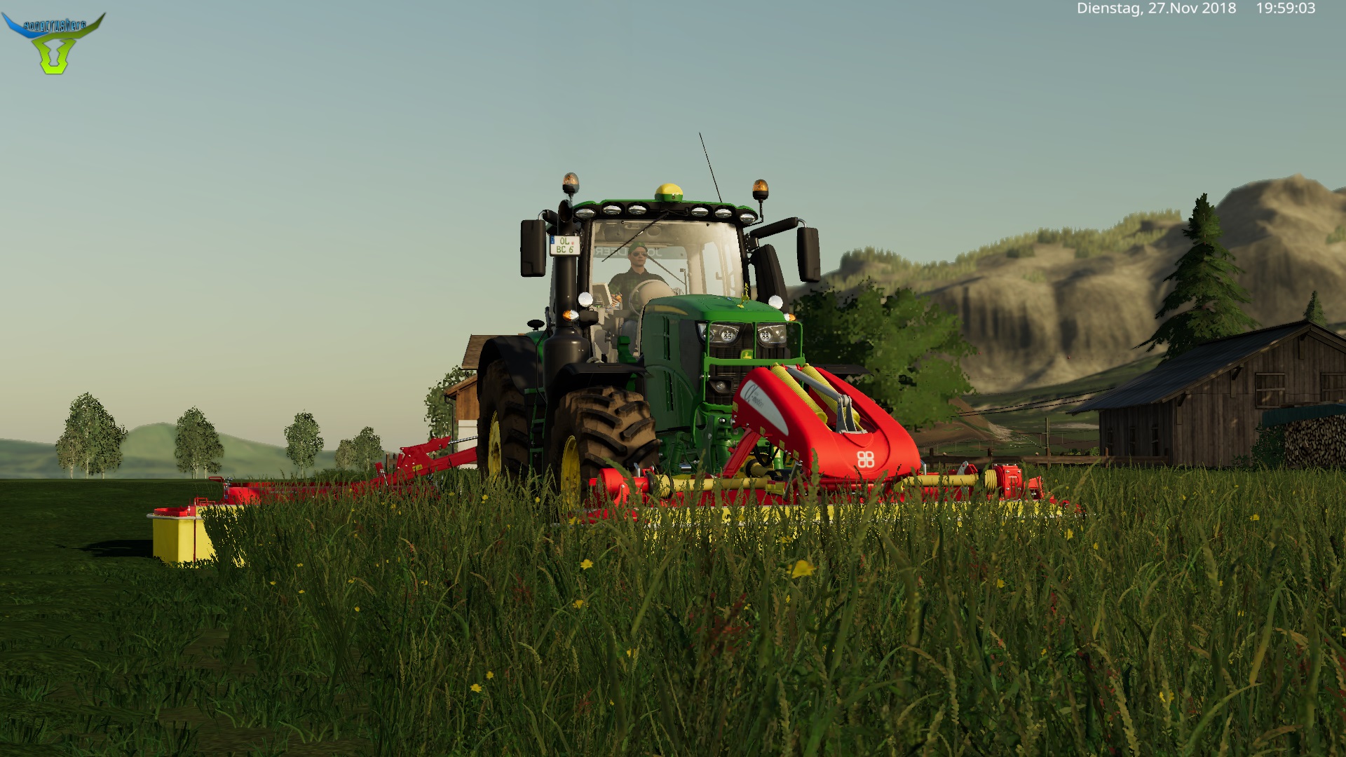 LS19 / Querbeet - bonecrusher6s Webseite!