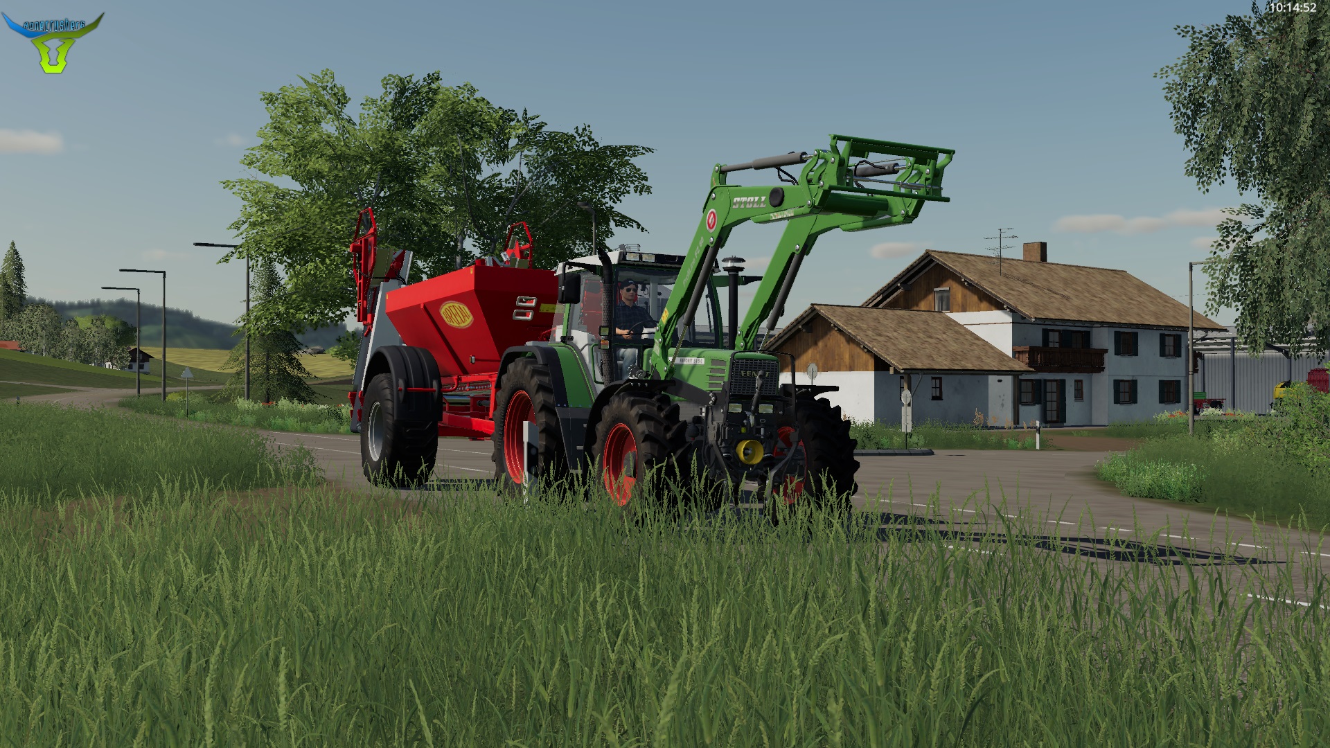 LS19 / Querbeet - bonecrusher6s Webseite!