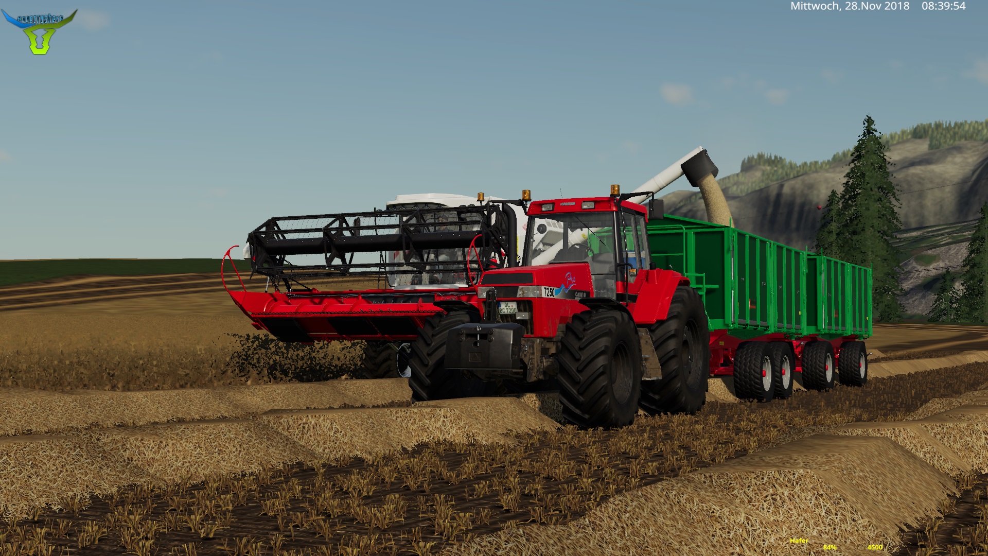 LS19 / Querbeet - bonecrusher6s Webseite!