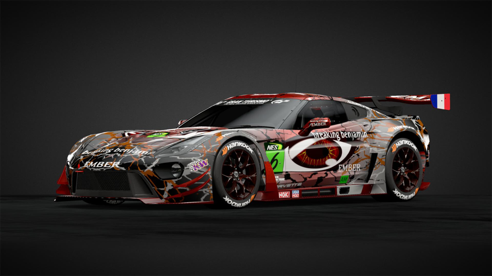 Special Cars & Liveries - Raise like Airplanes - Premium Motorsports