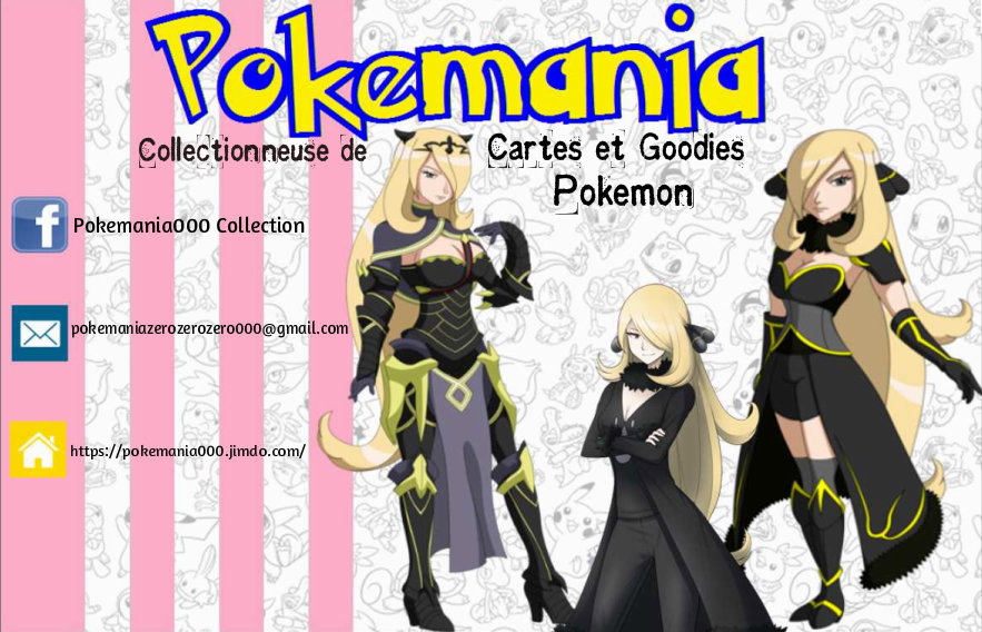 Pokemania - Site de pokemania000