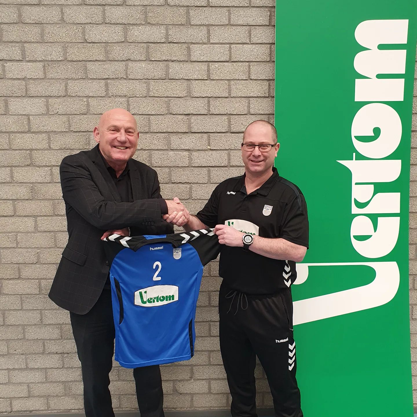 Dennis Strang nieuwe trainer/coach Dames 1 - De website van spivo!