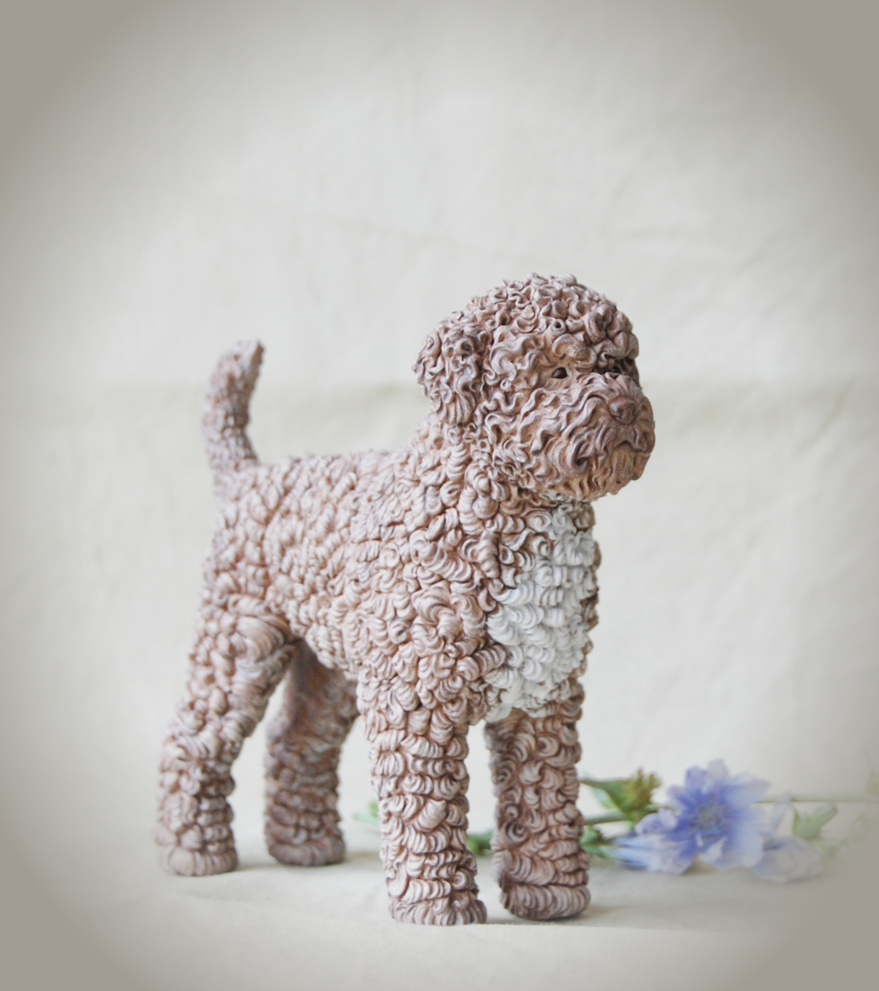 Sporting Group - Handmade Figurines by Victoria