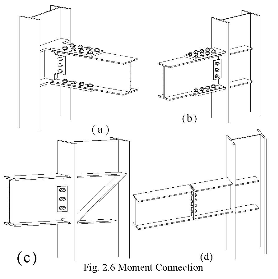 Steel framework joints - mec Engineering Spreadsheets