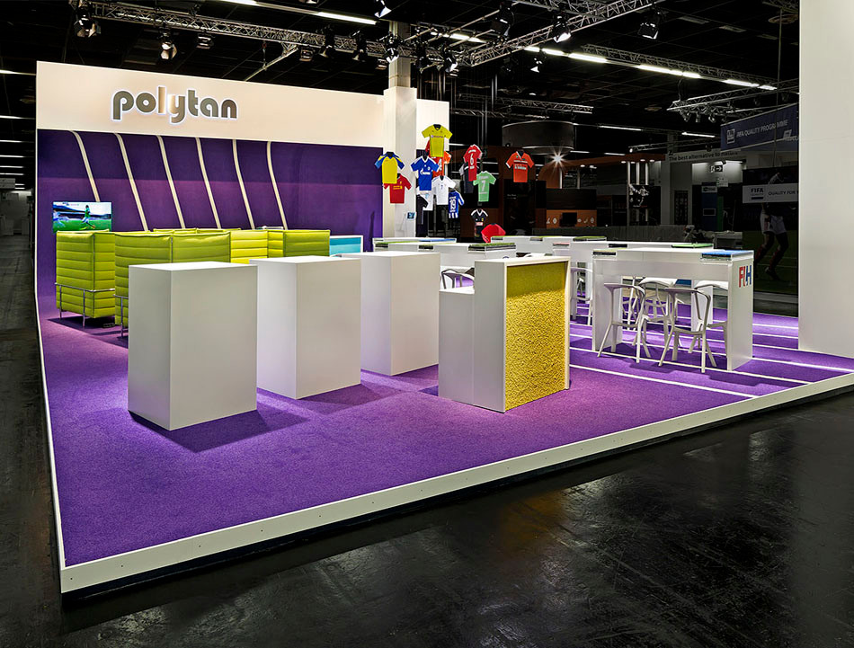 Messen + Events - jürgensarchitekten München