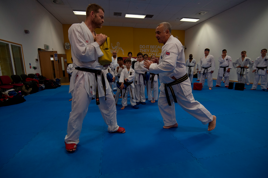 Upcoming Events - Shukokai Karate Federation