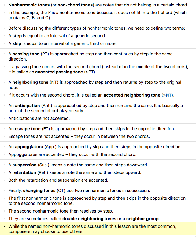 Non-Harmonic Tones - olivia-brand