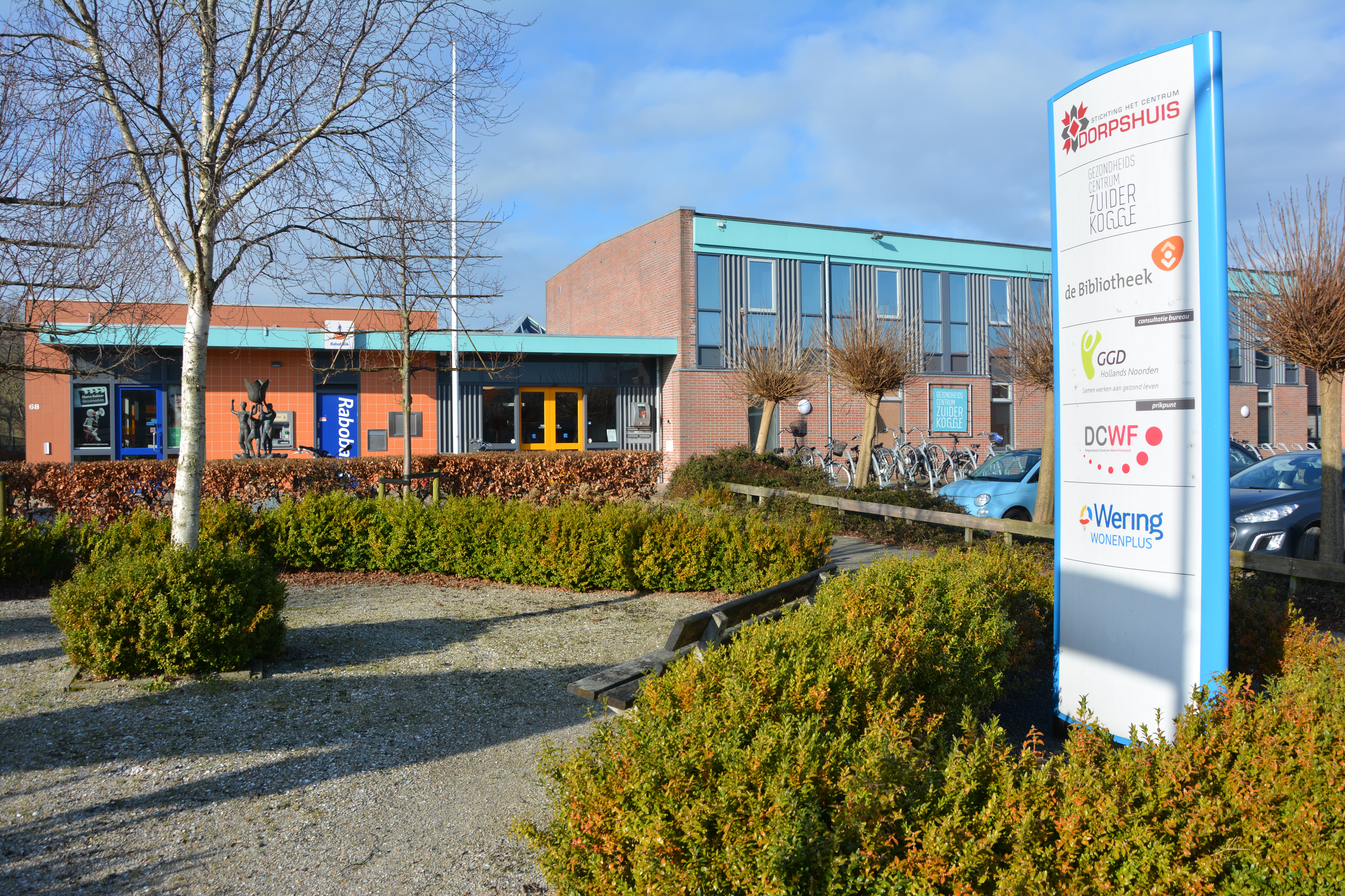 Dorpshuis Het Centrum - Vacatures - Dorpshuis Venhuizen