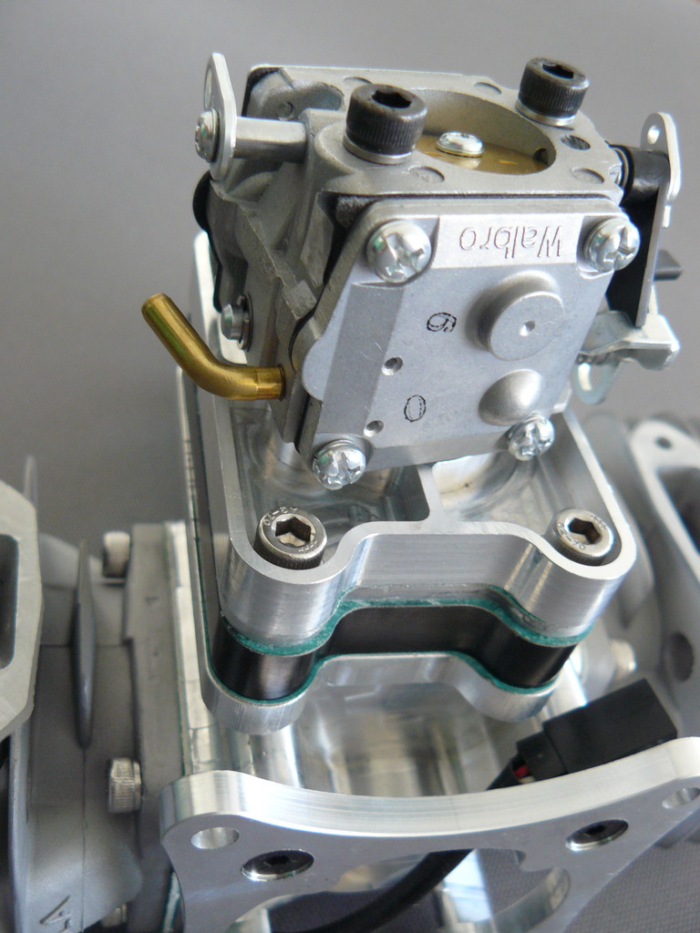 Motor DLA 116 - von MTM