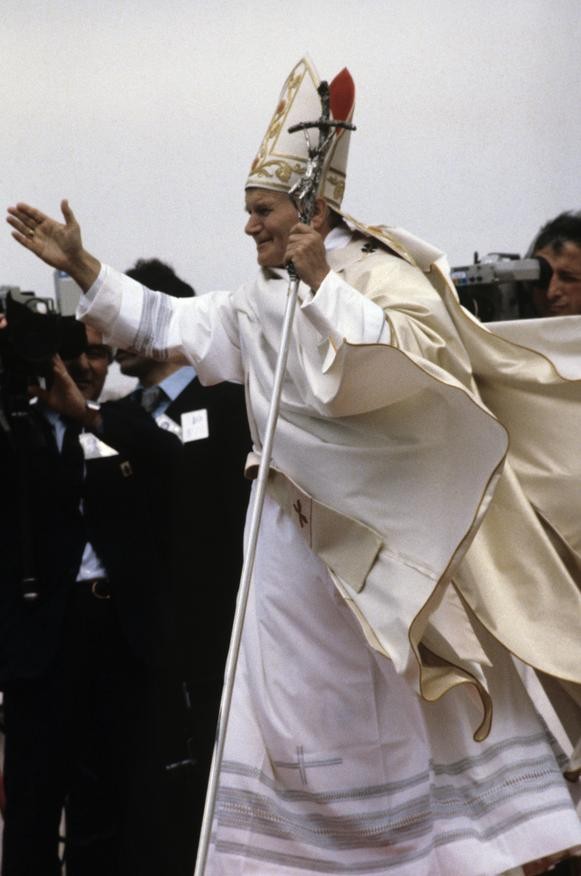 Galerie d'images - Histoire@Pontifex