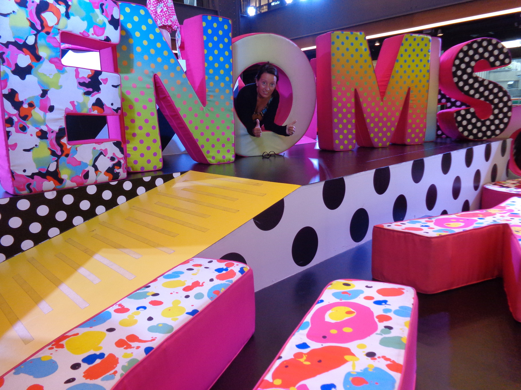 Enomis für Dich & Deine Freunde - enomis1s Webseite!