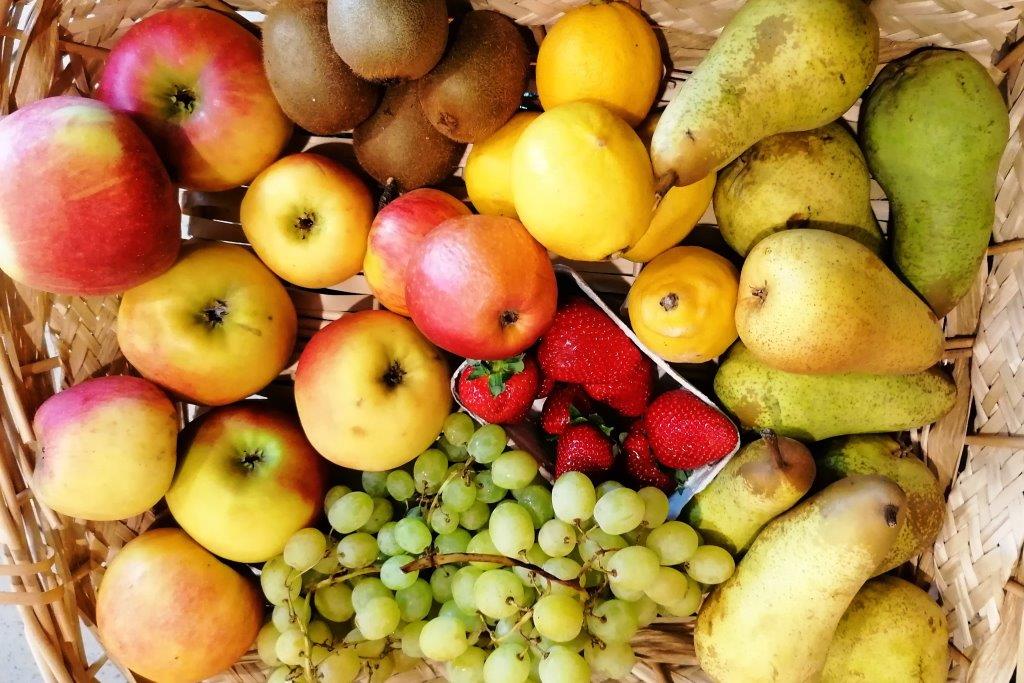 Obst von A - Z - Gartenbauverein Lampoding