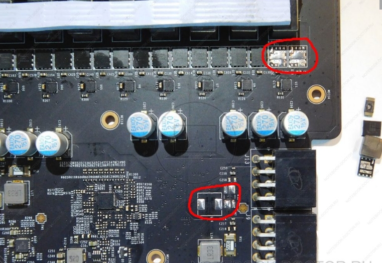 MSI Graphics Card Schematic Diagram - Schematic Diagram