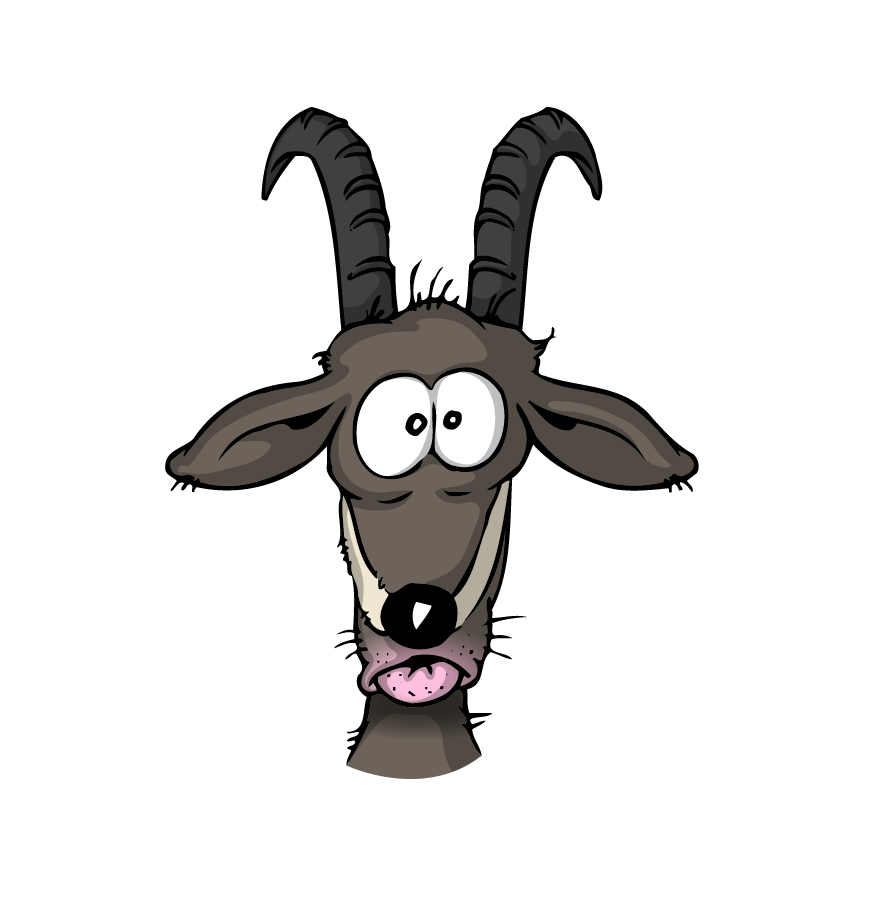 Alpine Cartoons - graphicartoons Webseite!