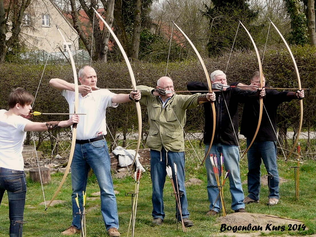 Bickerstaffe Bows - Germany - Das Bogenstuebchen - Zubehör - Verkauf ...