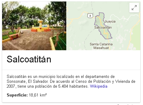 Salcoatitán - Página web de 262destinos