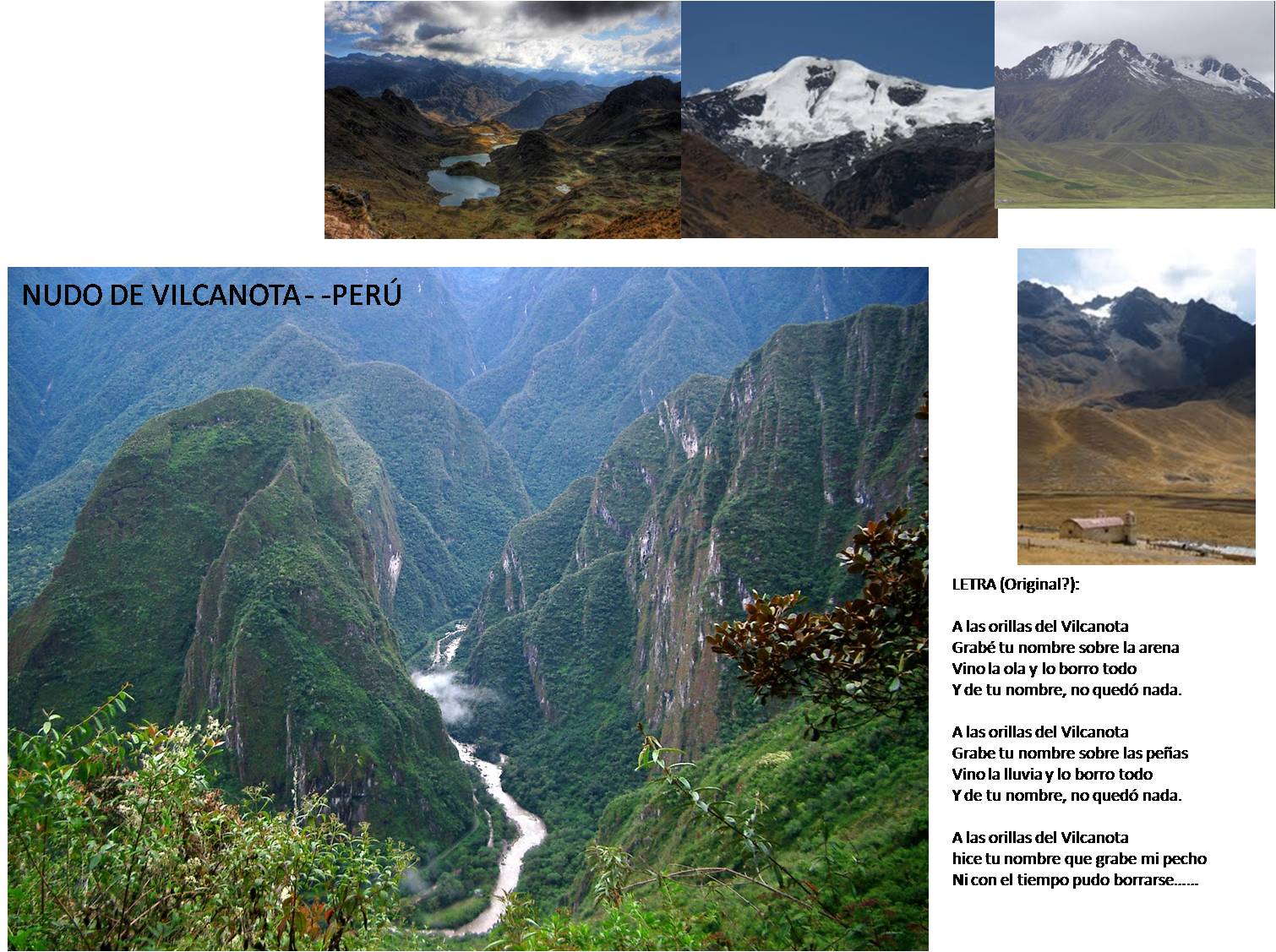 RELIEVE AMERICANO - Página web de hadibename