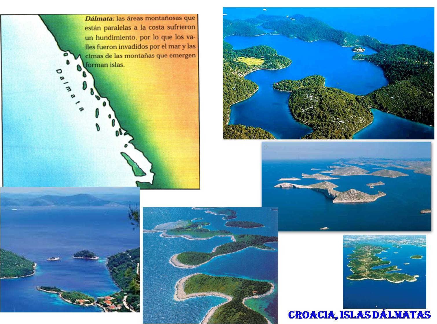 OCÉANOS, MARES, COSTAS, ISLAS Y SECTOR ANTÁRTICO - Página web de hadibename