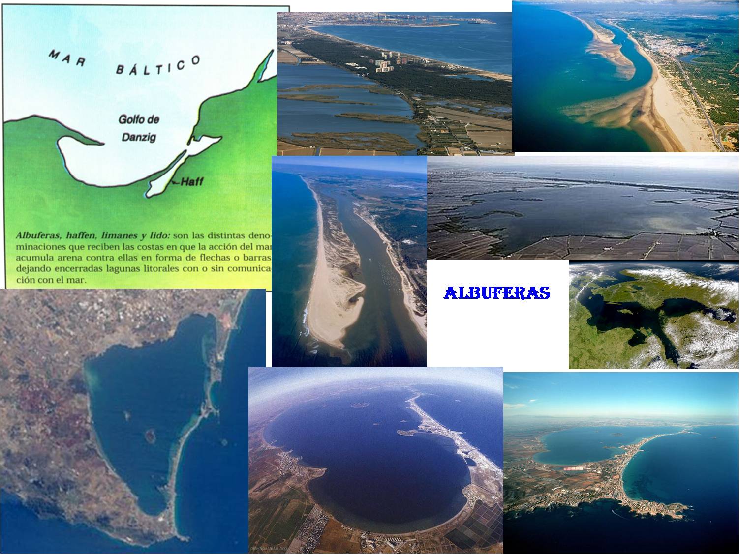 OCÉANOS, MARES, COSTAS, ISLAS Y SECTOR ANTÁRTICO - Página web de hadibename