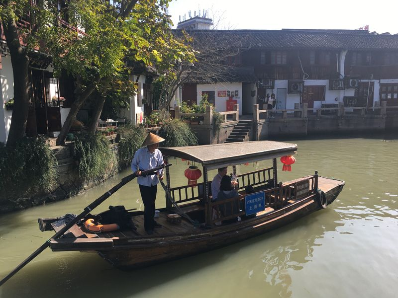 Eine Reise nach Fernost – Mein Auslandspraktikum in Shanghai - WAFIOS ...
