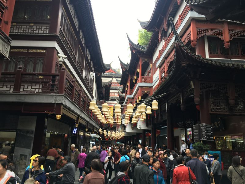 Eine Reise nach Fernost – Mein Auslandspraktikum in Shanghai - WAFIOS ...