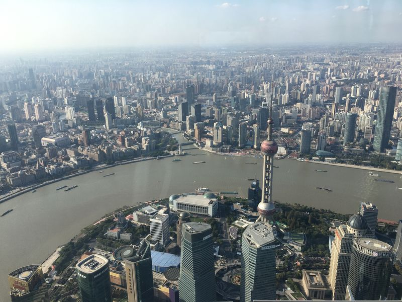 Eine Reise nach Fernost – Mein Auslandspraktikum in Shanghai - WAFIOS ...