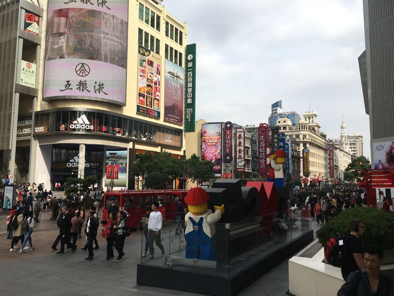 Eine Reise nach Fernost – Mein Auslandspraktikum in Shanghai - WAFIOS ...