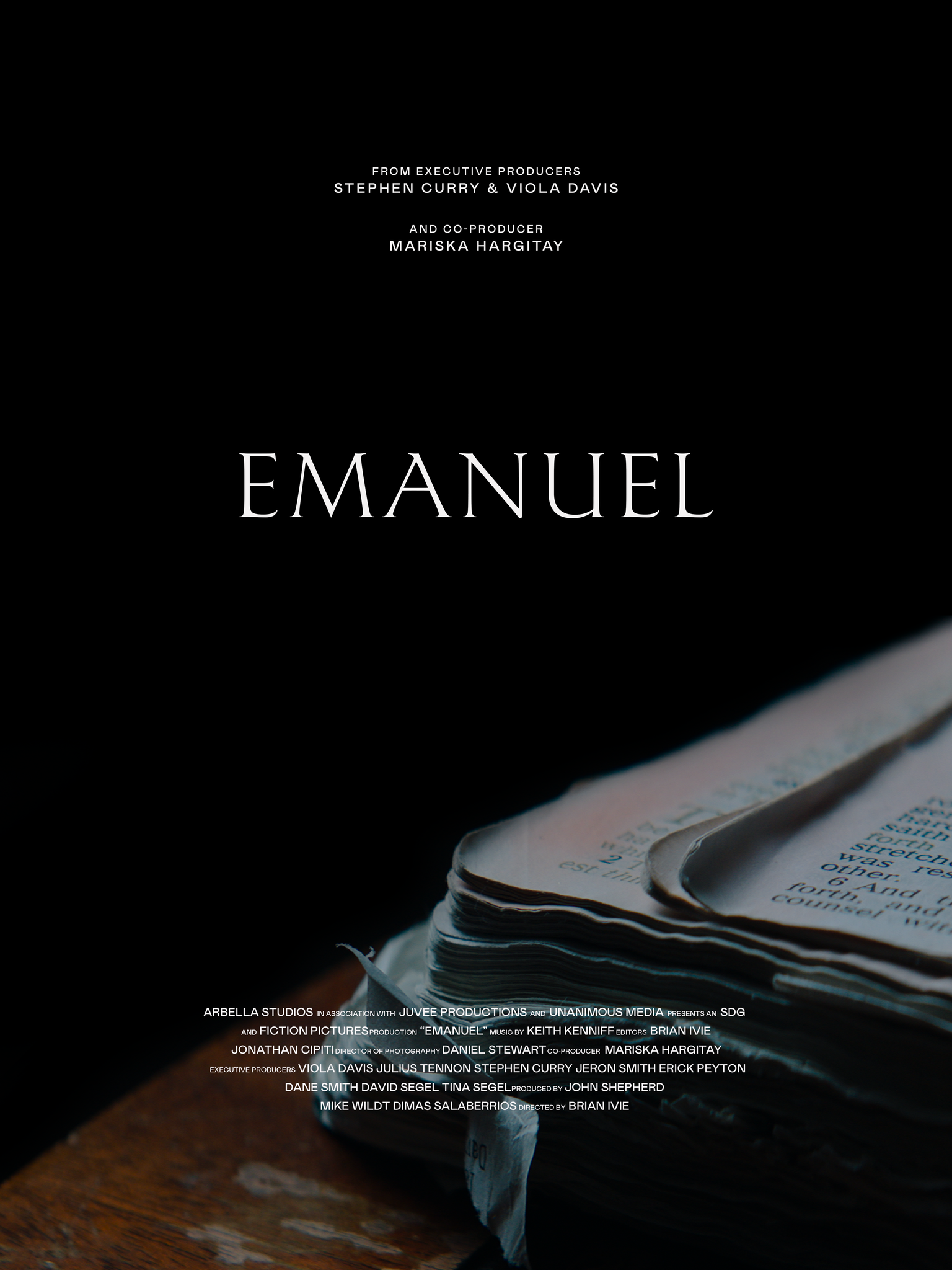 On Emanuel: Movie Review and Sneak Peek - The PhD Mamma
