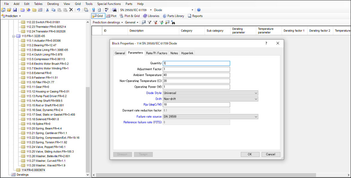 ハンドブックSN29500を用いた故障率計算パッケージ - WaveFront(ウェーブフロント)Sales