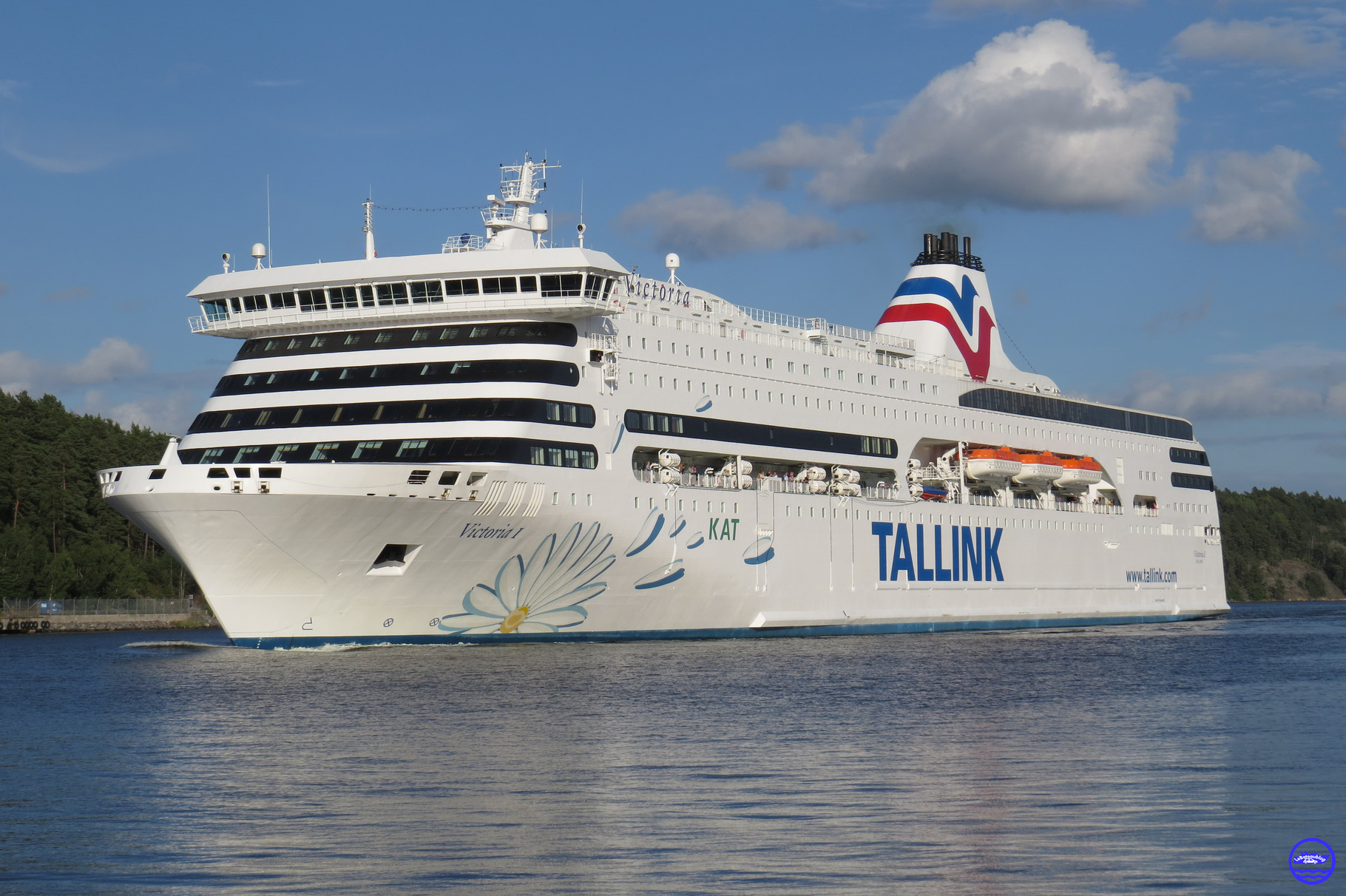 TALLINK SILJA - LeBateaublog.fr
