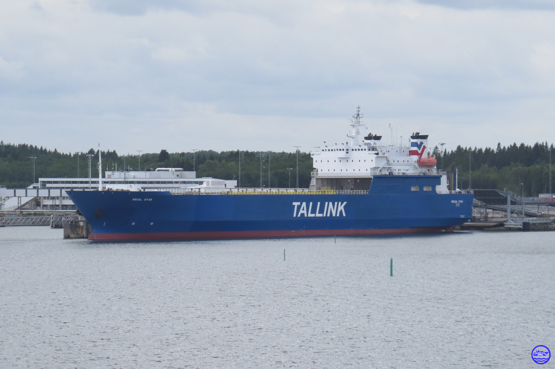 TALLINK SILJA - LeBateaublog.fr