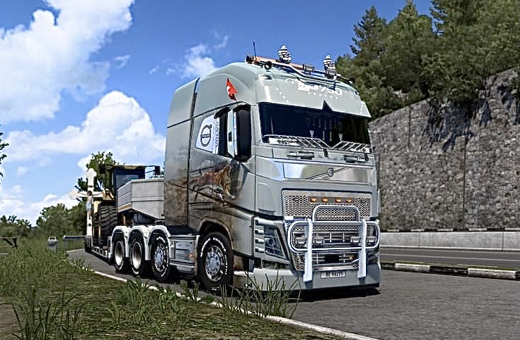 Was ist Mike Transport - miketransports Webseite!